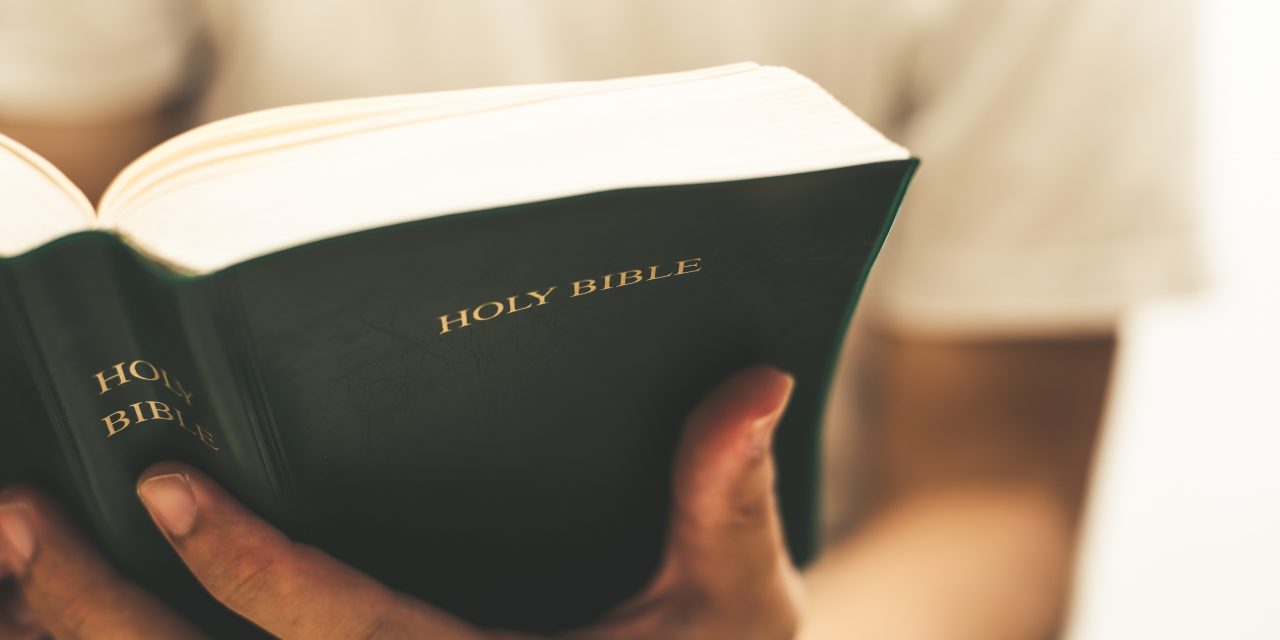 TODAY S PASSAGE Psalms 18 30 NIV Where Is My Heart