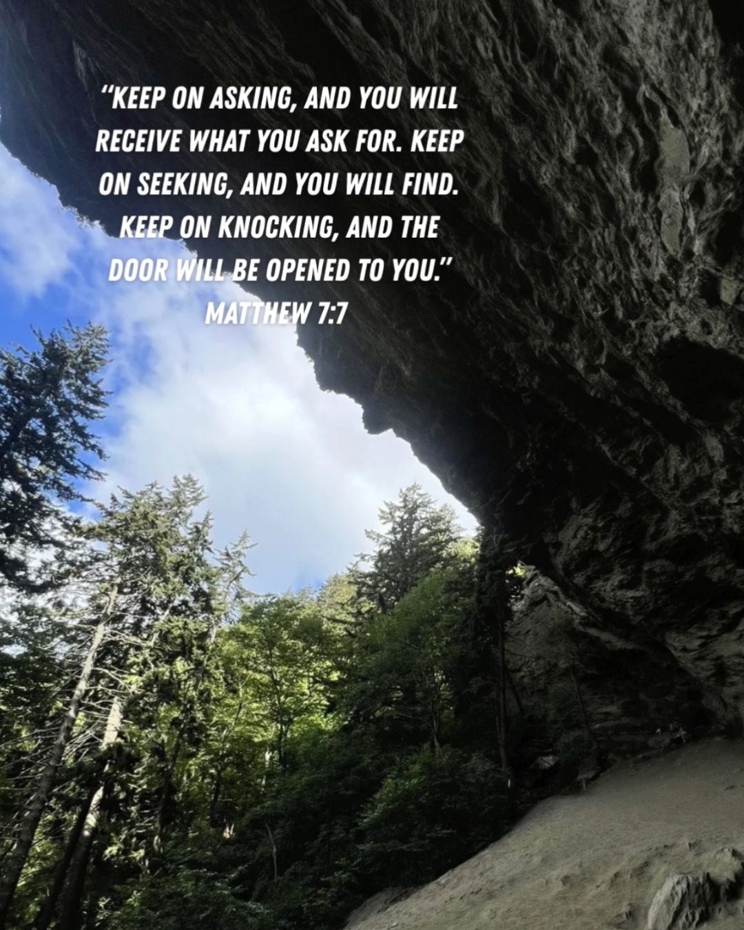 TODAY’S PASSAGE